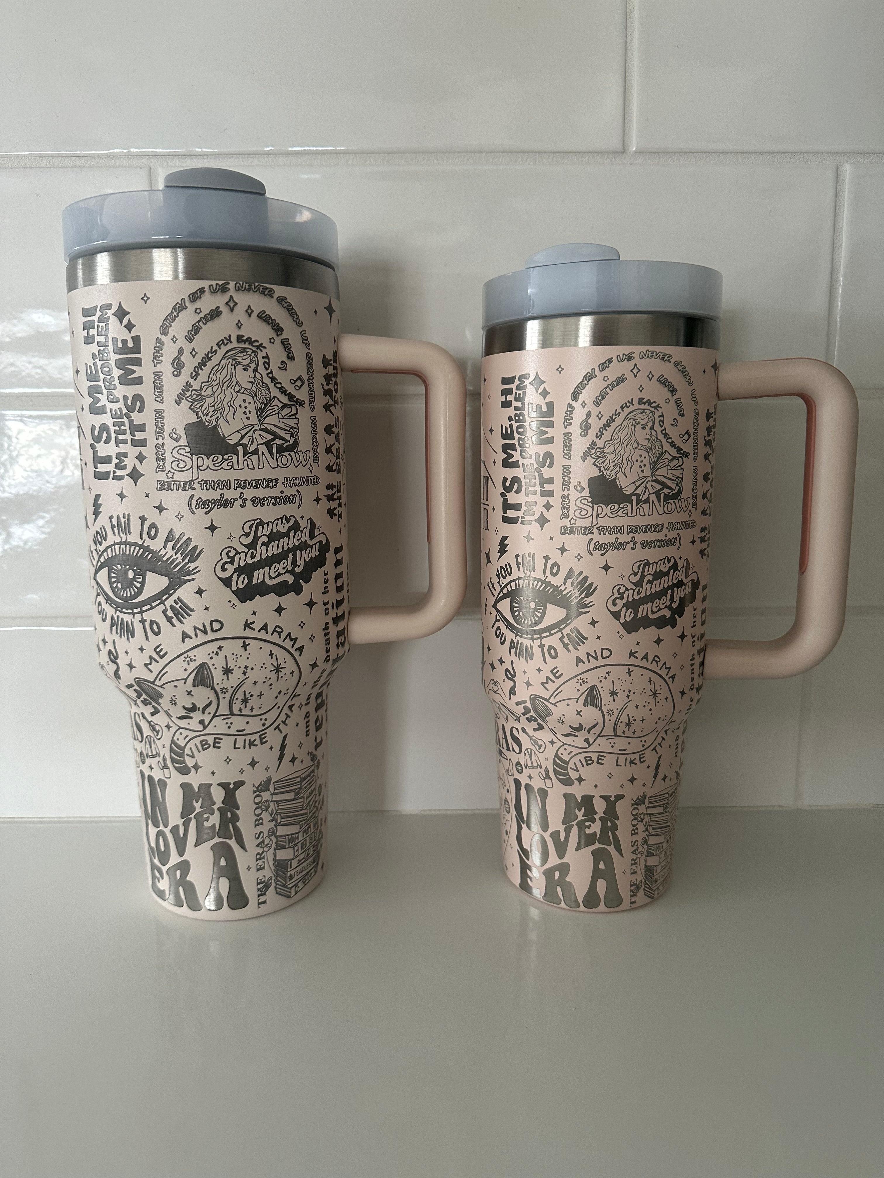 Engraved Cups – Spaz Laserworks